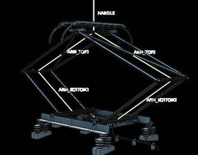 Pantograph 3D Models | CGTrader