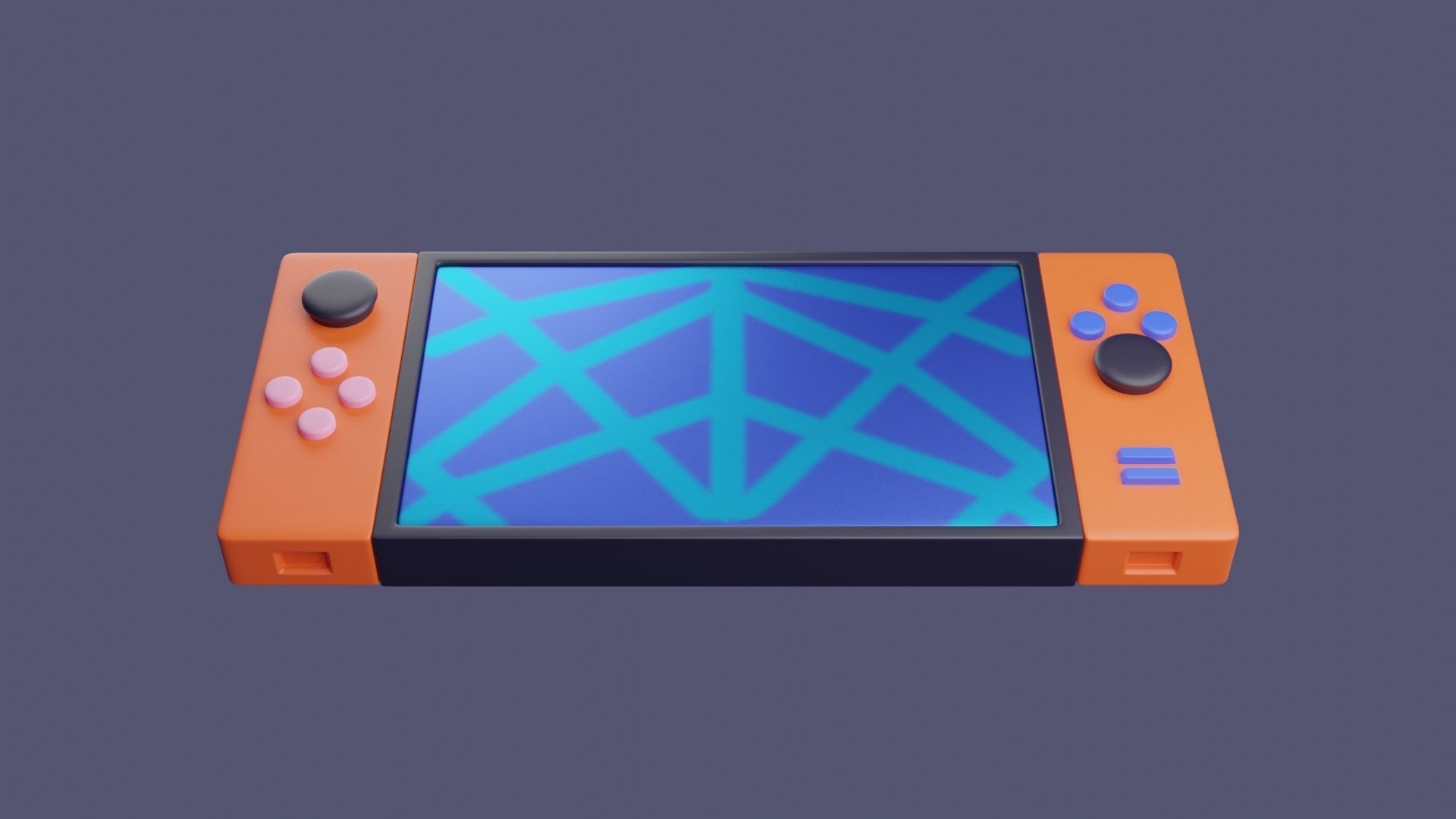 Imaginary Gadget 3D model 3D printable | CGTrader