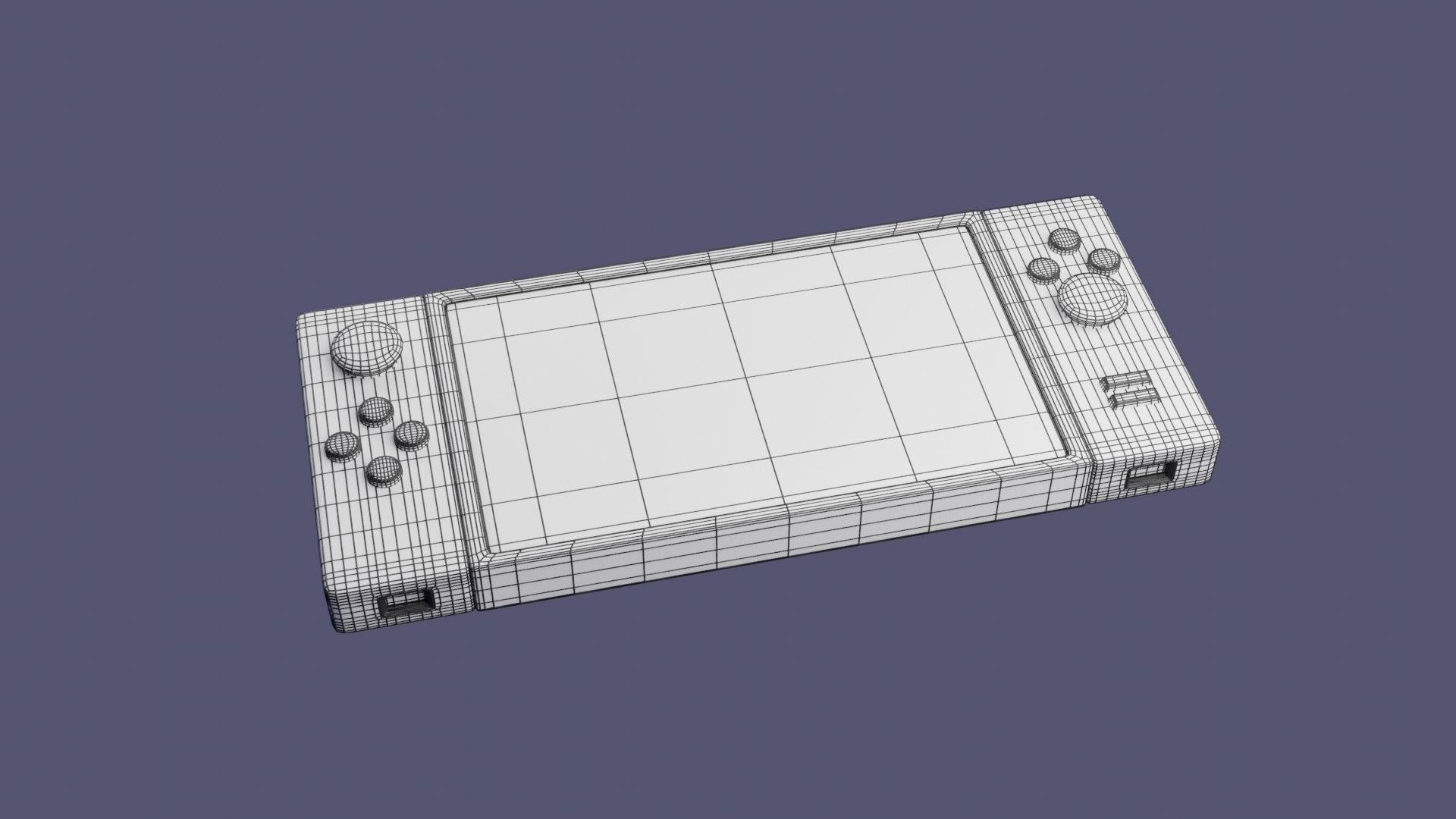 Imaginary Gadget 3D model 3D printable | CGTrader