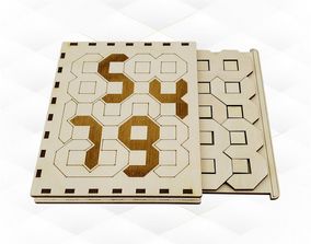 Pocket 3D Print Models | CGTrader