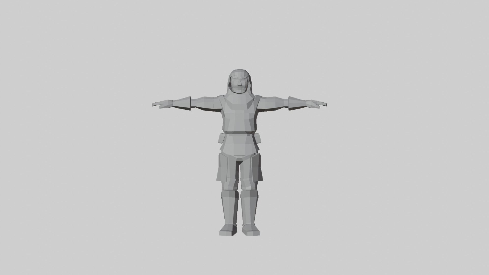 3D model RPG Character Low-poly 3D model VR / AR / low-poly | CGTrader