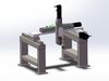Automatic radium carving machine 3D model | CGTrader
