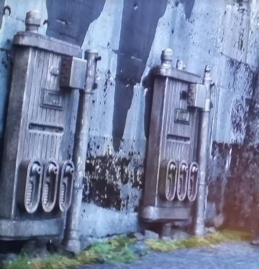 Star Wars Andor Wall Panel Greeble 3D model 3D printable | CGTrader