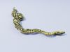 3D model Zebra Jungle Carpet Python - Static Poses VR / AR / low-poly ...