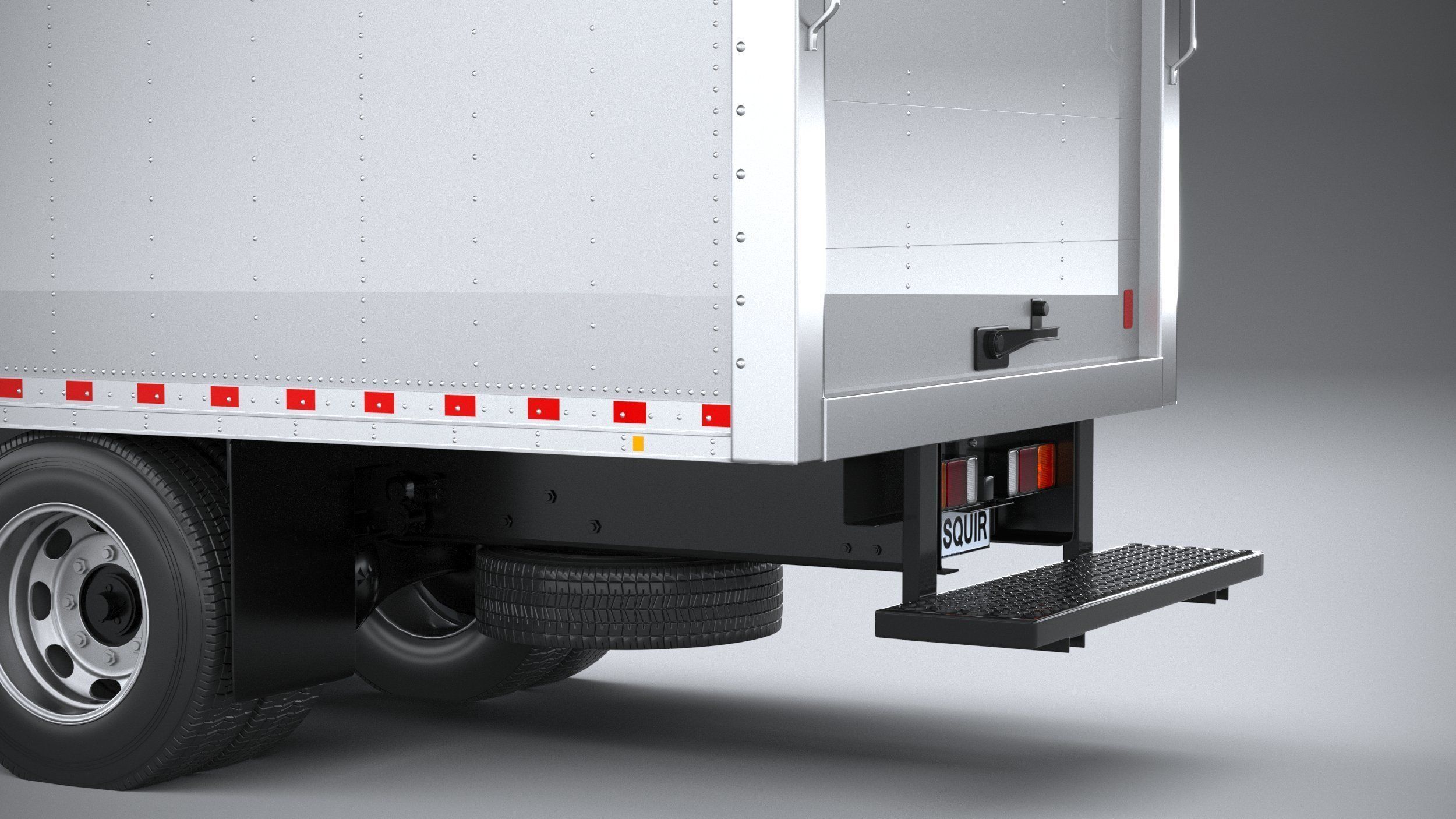 Chevrolet LCF 6500XD CG 2020 3D model | CGTrader