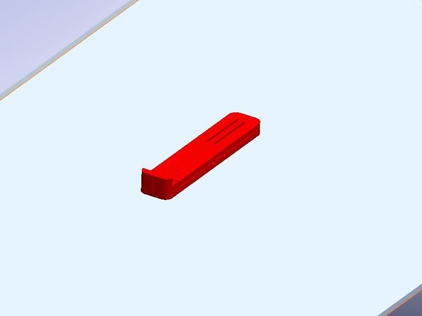 Foldable Compact Laptop Ipad Stand 3D model 3D printable | CGTrader