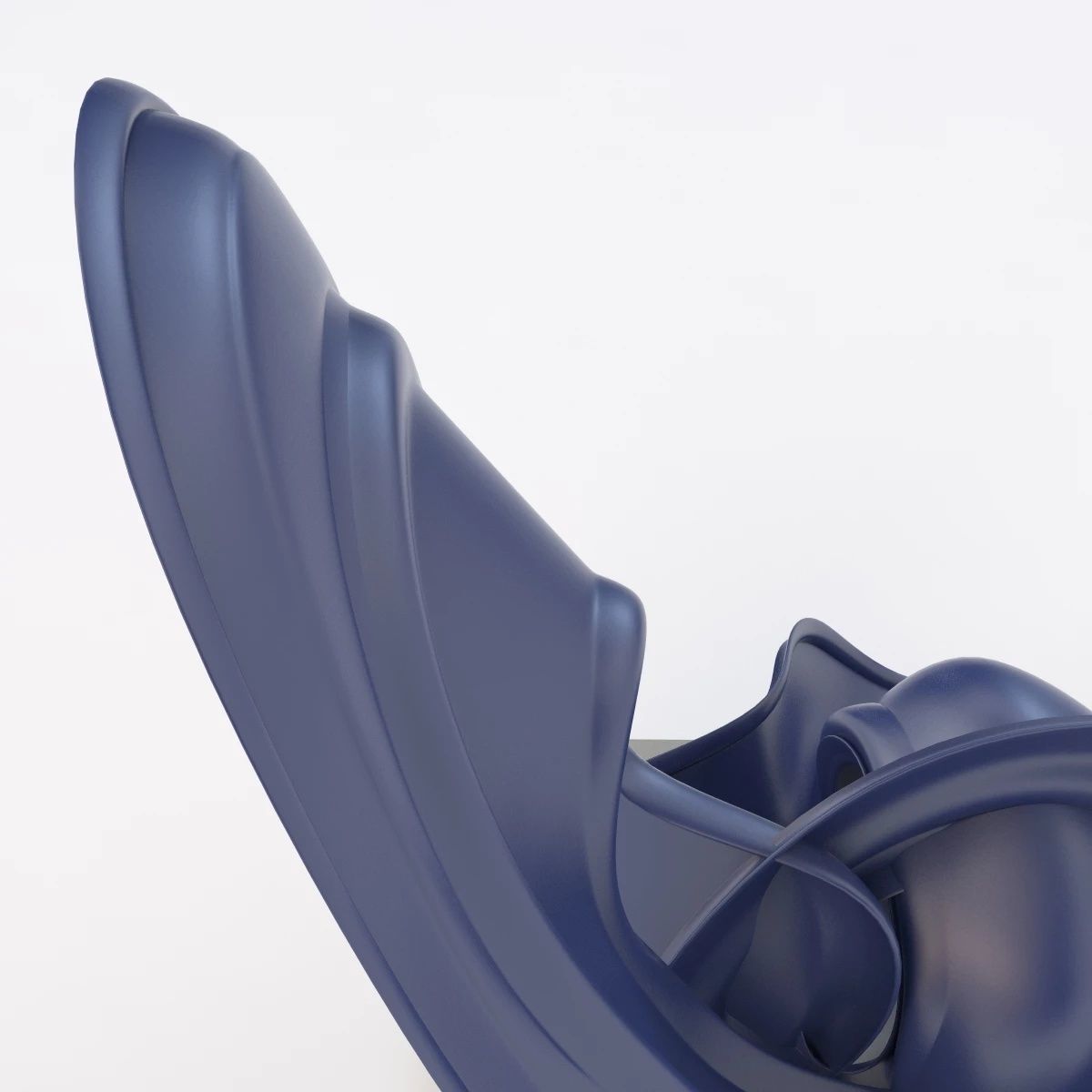 Tony Cragg Mccormack Sculpture 3D model | CGTrader