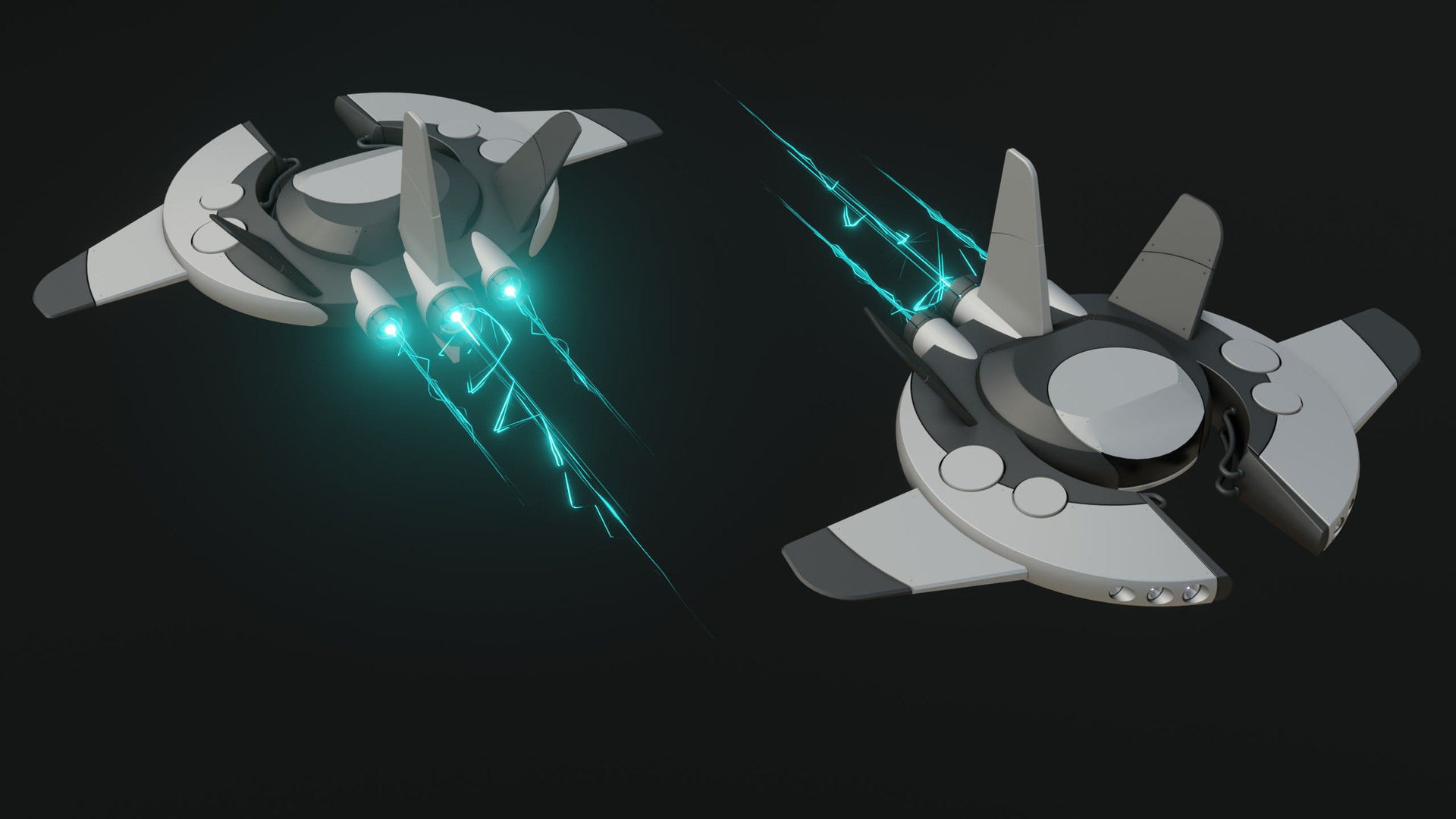 JET STREAM Animation Collection 3D model | CGTrader