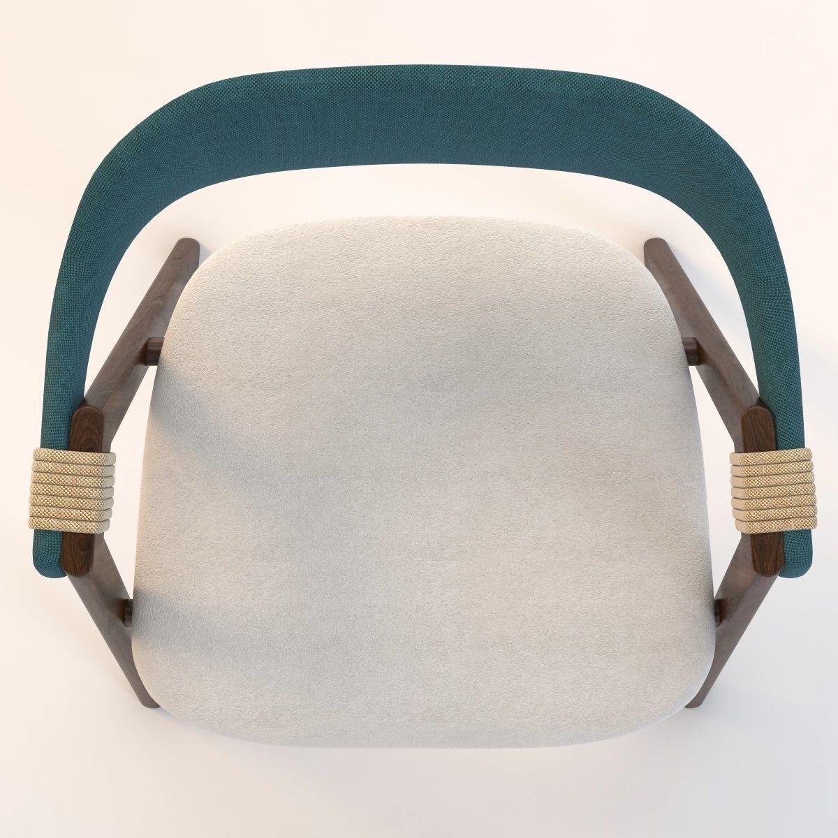 Mathilda Chair By Moroso 3D model | CGTrader