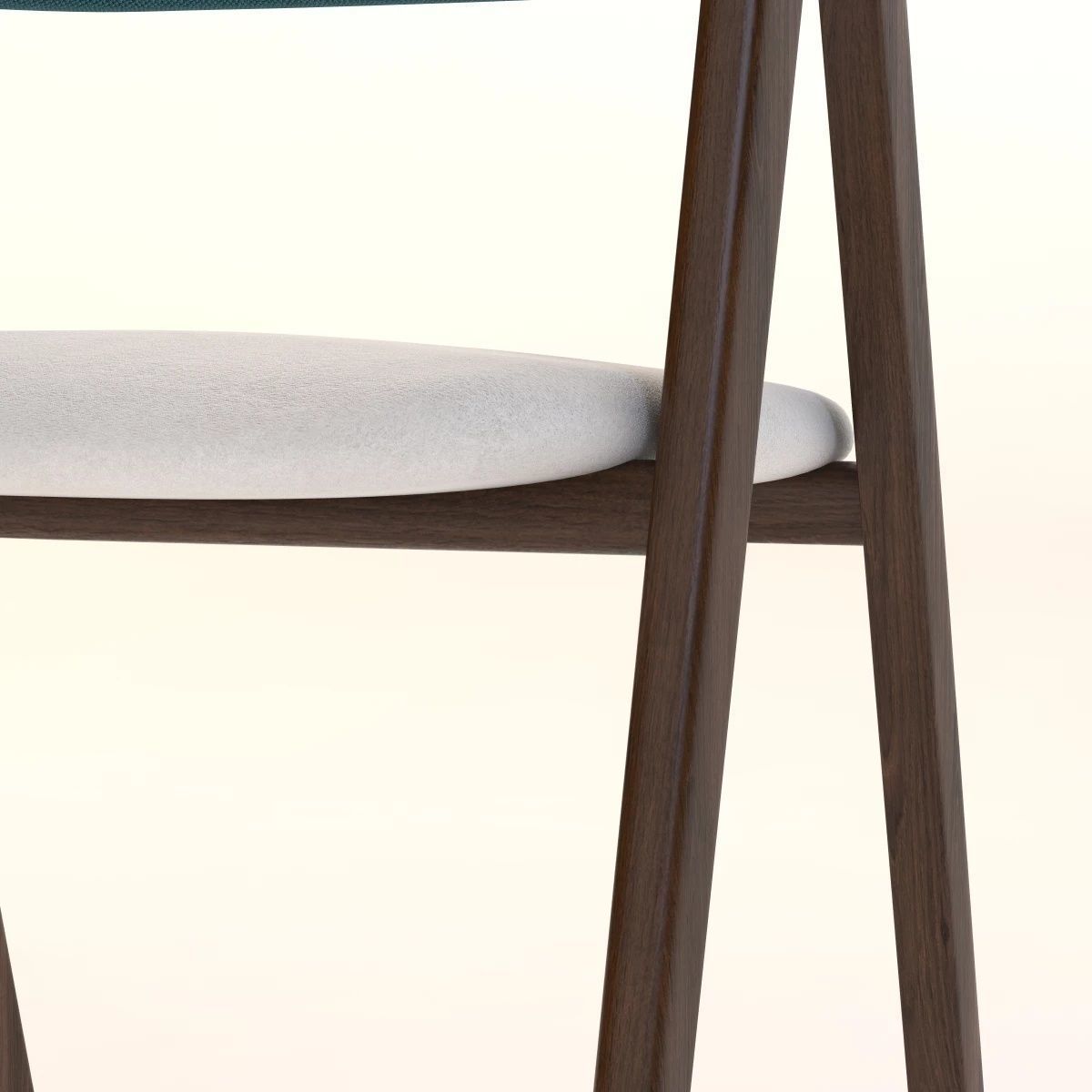 Mathilda Chair By Moroso 3D model | CGTrader