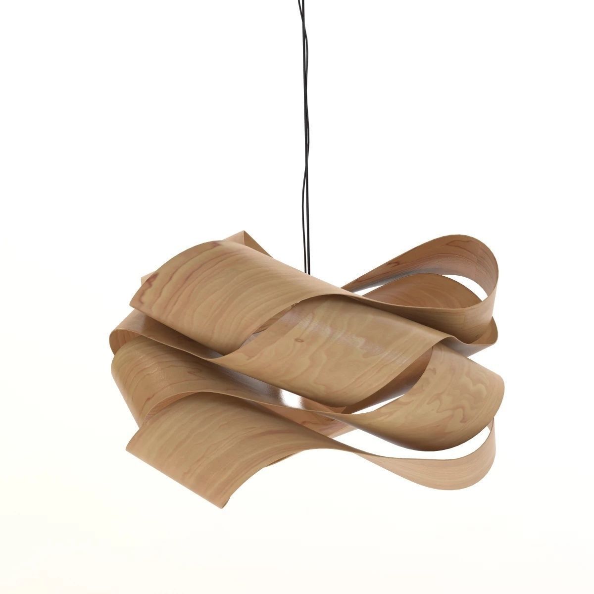 Lzf Link Suspension Lamp 3D model | CGTrader