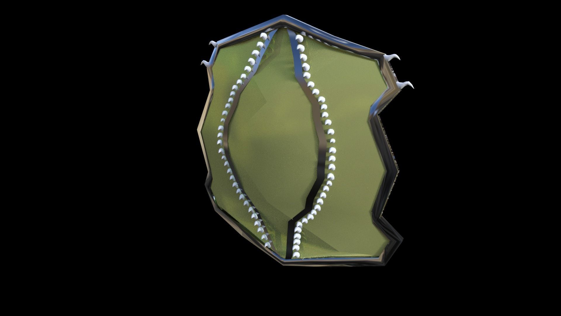 3D model dragon shild VR / AR / low-poly | CGTrader