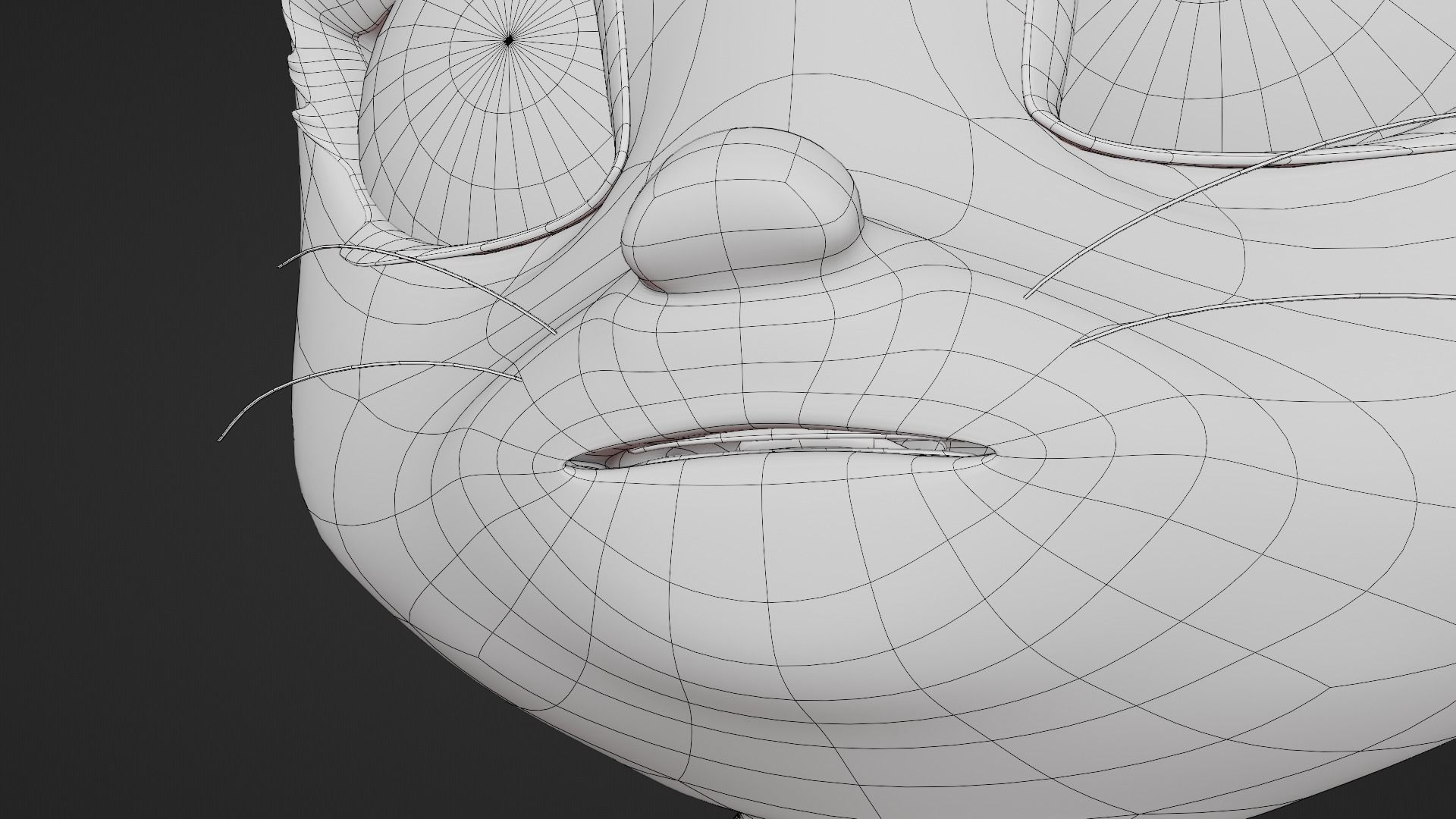 Catoon Cat Rigged free VR / AR / low-poly 3D model rigged | CGTrader