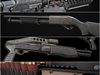 3D Model Collection Modern AAA Shotgun Pack Game Ready PBR VR / AR ...