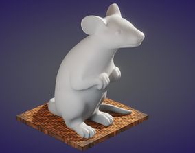 Mouse 3D Printing Models | CGTrader