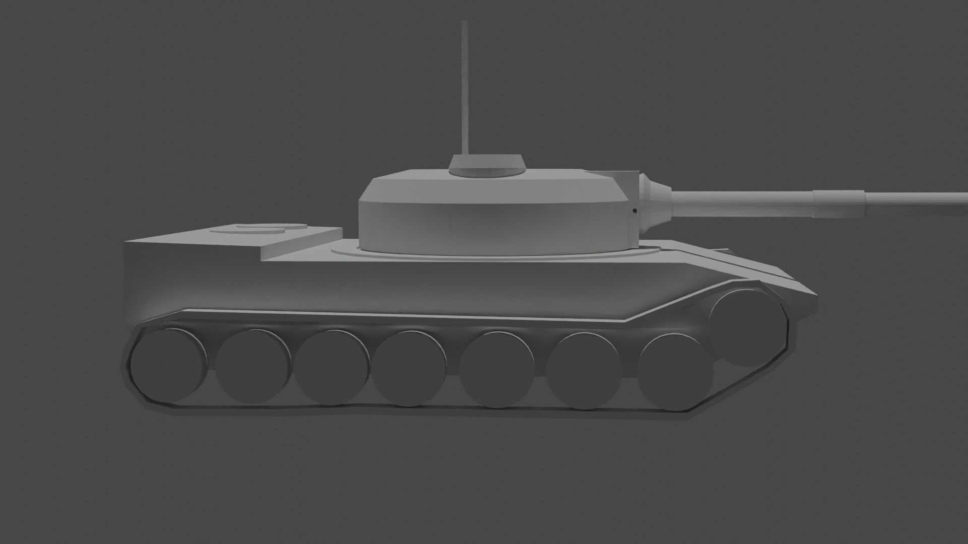 Tiny custom 3D printable tank 3D model 3D printable | CGTrader