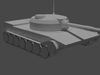 Tiny custom 3D printable tank 3D model 3D printable | CGTrader