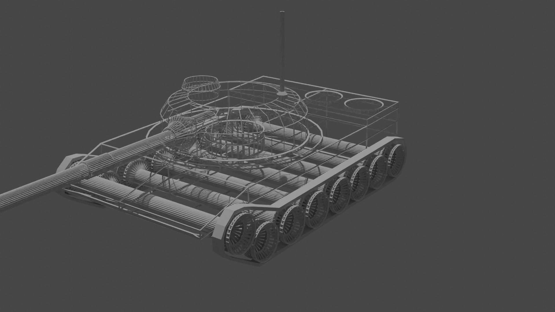 Tiny custom 3D printable tank 3D model 3D printable | CGTrader