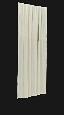 Curtain free VR / AR / low-poly 3D model | CGTrader