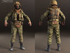 Russian uniform of the early 2000s 3D model | CGTrader