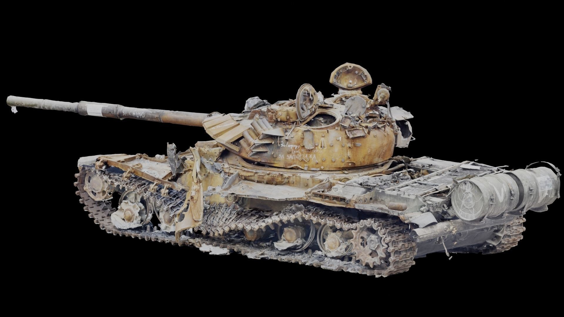 3D model SCANS from Ukraine Military set 3 VR / AR / low-poly | CGTrader