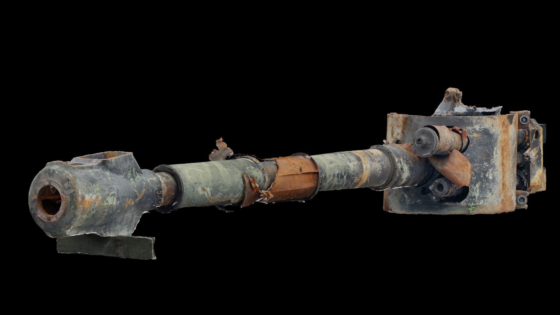 3D model SCANS from Ukraine Military set 3 VR / AR / low-poly | CGTrader