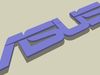 Asus Logo 3D model 3D printable | CGTrader