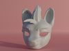 My Little Pony Face Mask - Spitfire Cosplay 3D model 3D printable ...