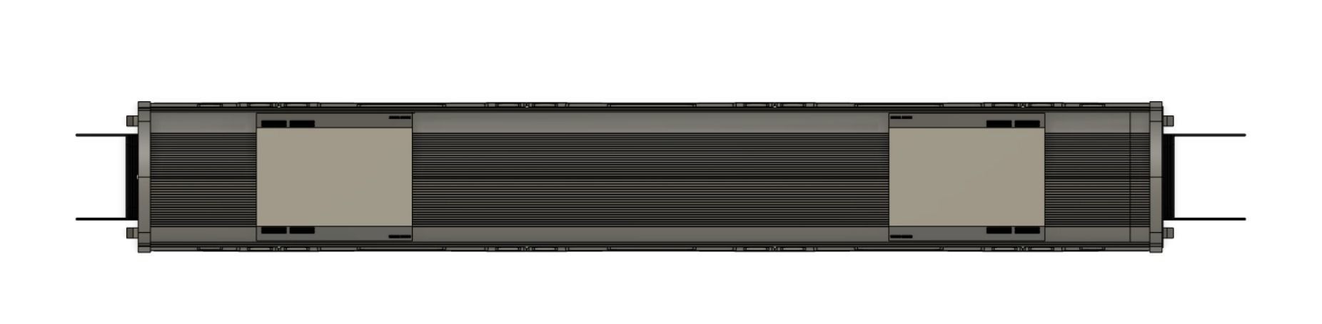 3D model DMRC BOMBARDIER Metro Coach VR / AR / low-poly | CGTrader