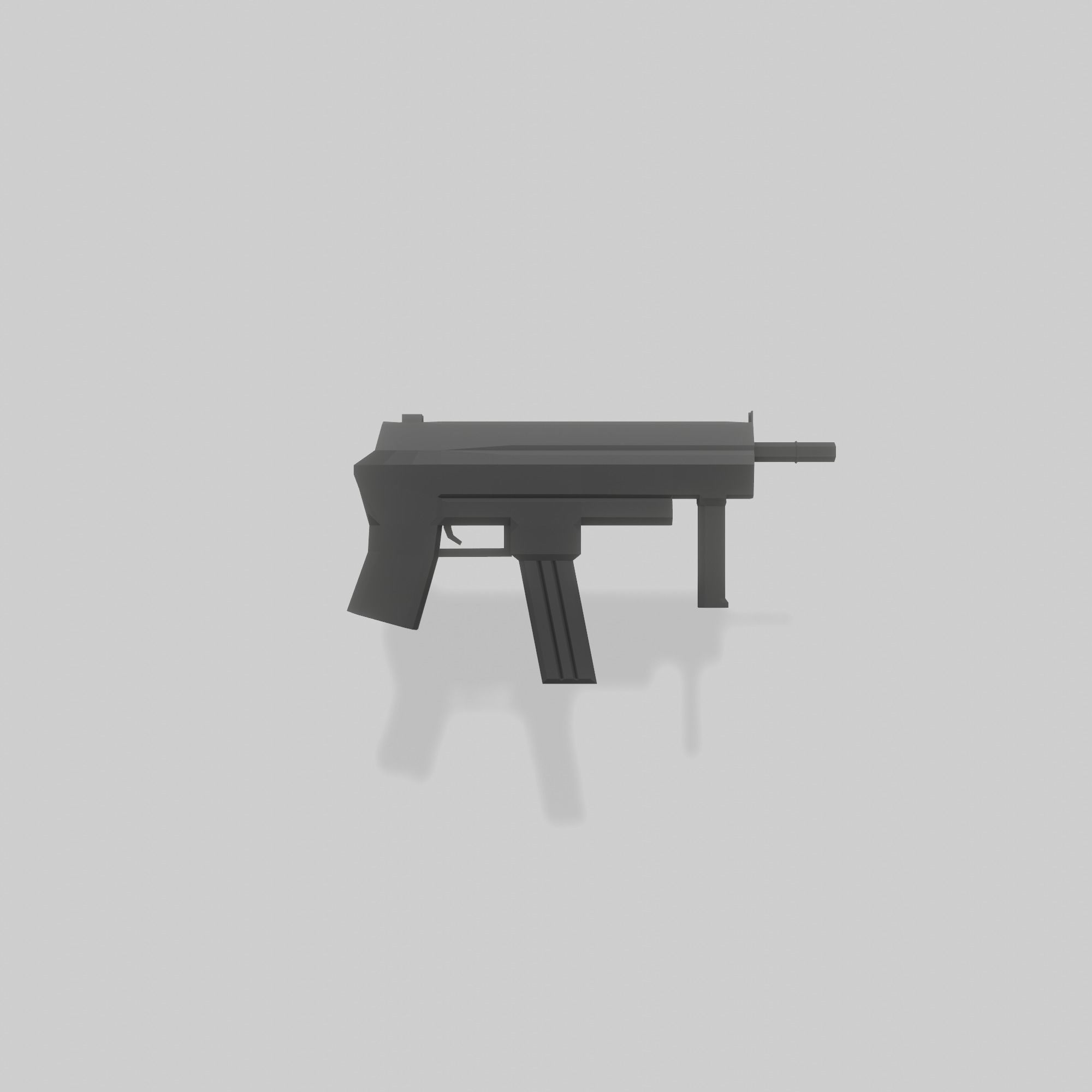 3D model Low Poly Weapons Bundle VR / AR / low-poly | CGTrader