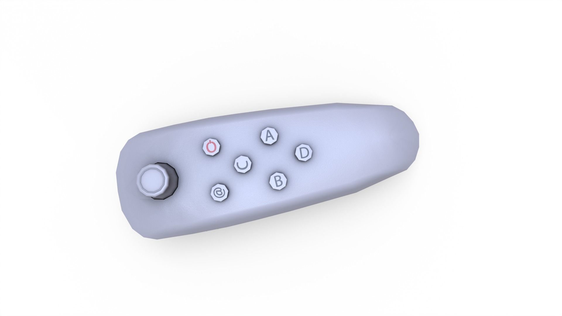 3D model VR Remote VR / AR / low-poly | CGTrader