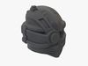 3D model Realsize Lego Ninjago Head VR / AR / low-poly | CGTrader