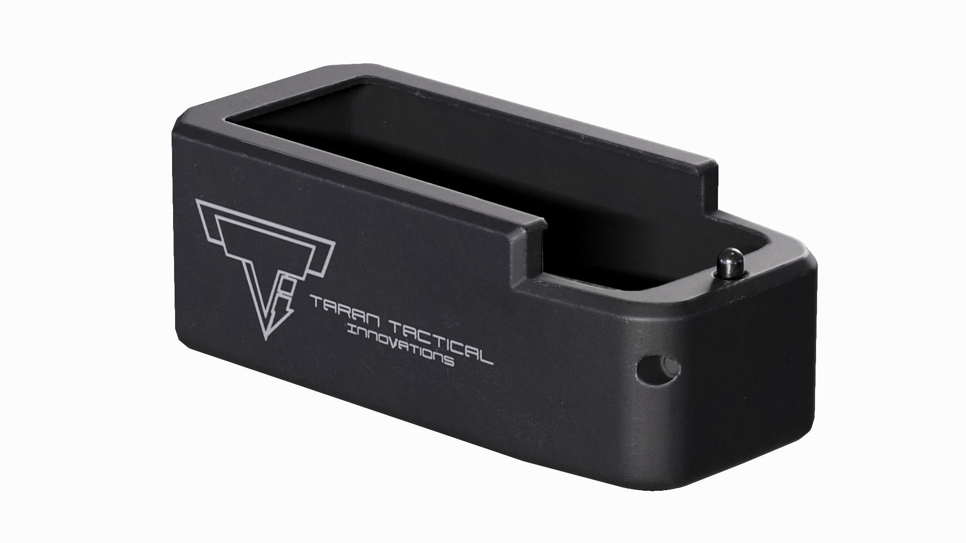 3D model Taran Tactical Innovations 556x45 PMAG Extension Base Pad VR ...