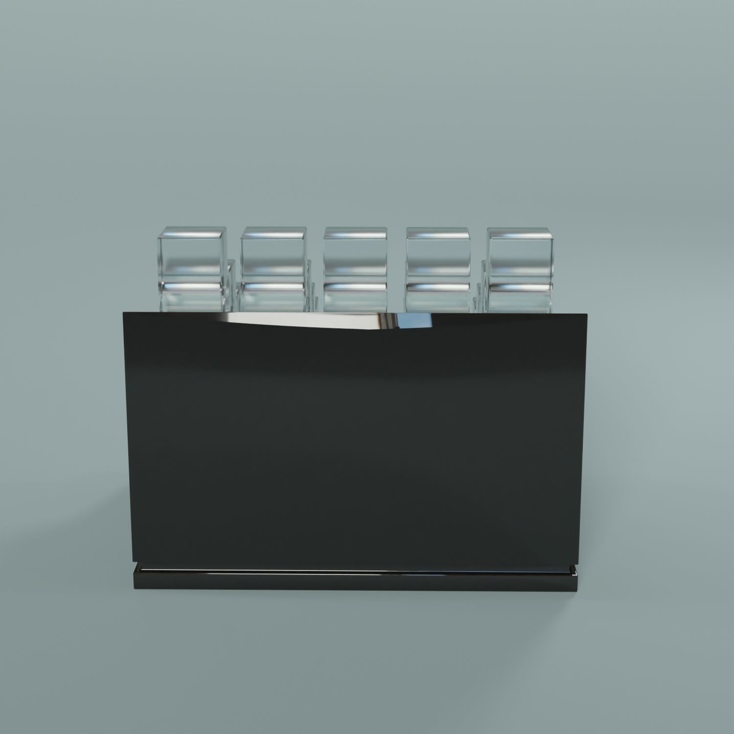 Another Self acrylic Sistemic and Family Constellation stones 3D model ...