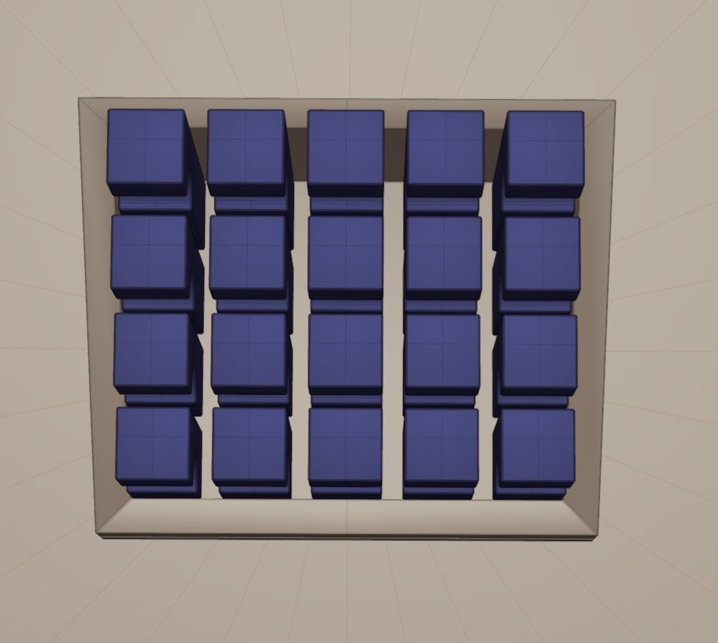 Another Self acrylic Sistemic and Family Constellation stones 3D model ...