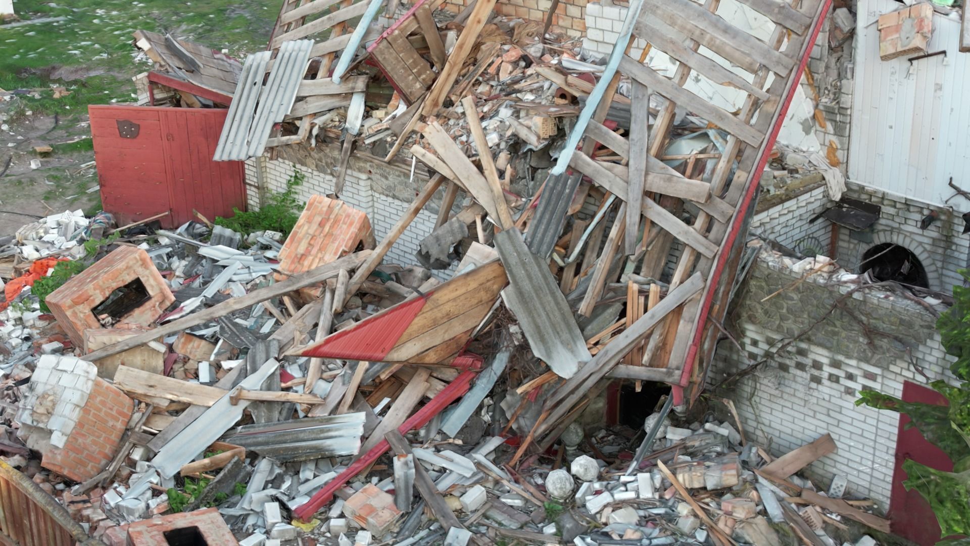 SCANS from Ukraine Buildings set 4 3D model | CGTrader