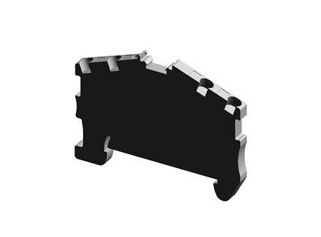 Ground Modular Terminal Block free 3D model | CGTrader