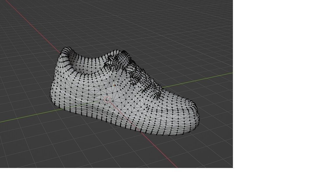 3D model Nike Air VR / AR / low-poly | CGTrader