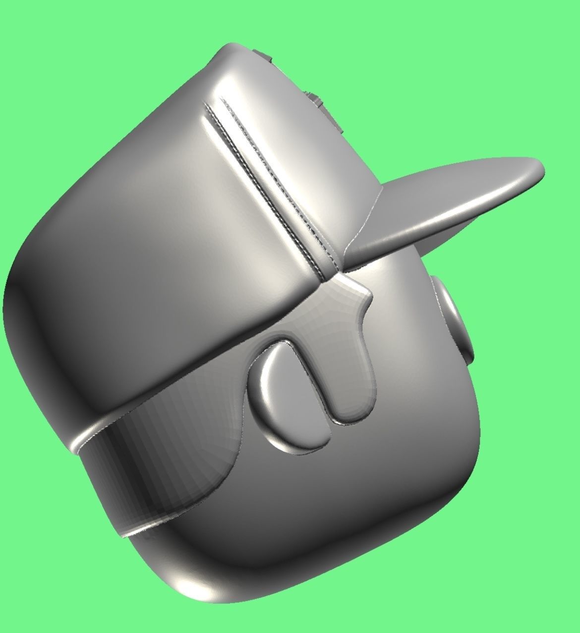 3D Print Model Drake Funko Custom Aliens Colonial Marine USCM 3D model ...