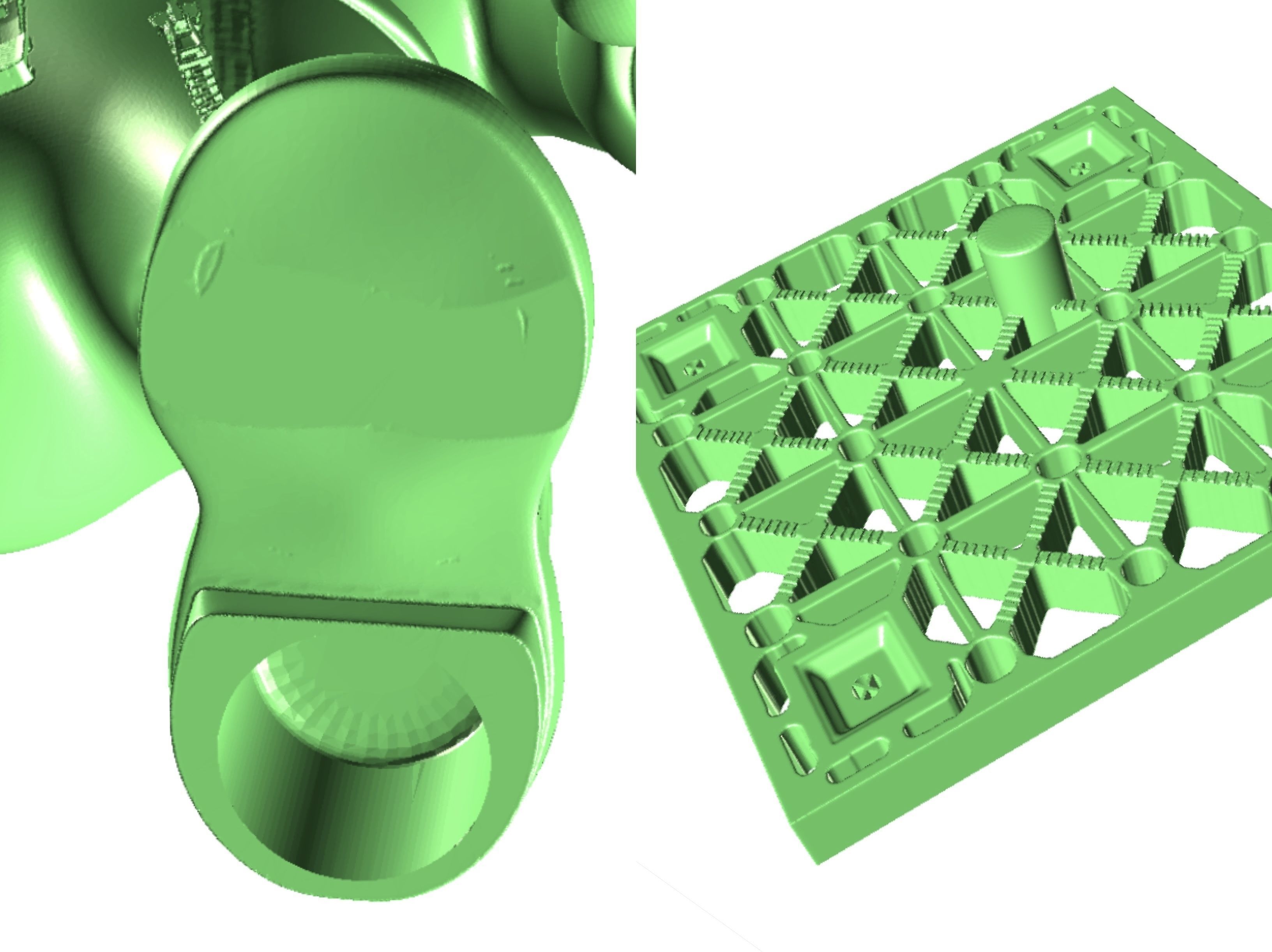 3D Print Model Ferro Aliens Funko Aliens Colonial Marine USCM 3D model ...