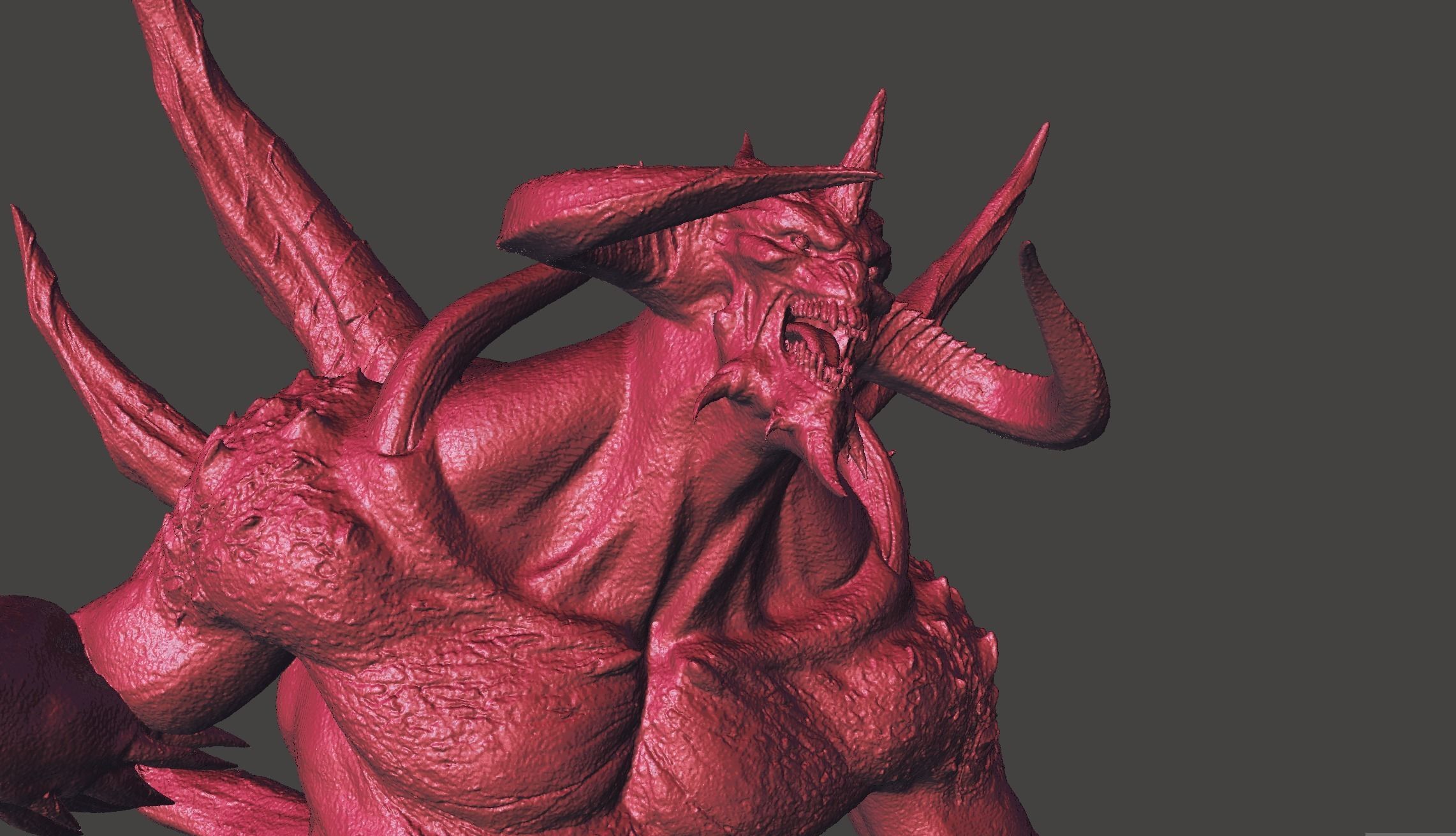 DIABLO 2 RESURRECTED - ULTRA DETAILED - IMMORTAL Hi-Poly STL 3D model ...