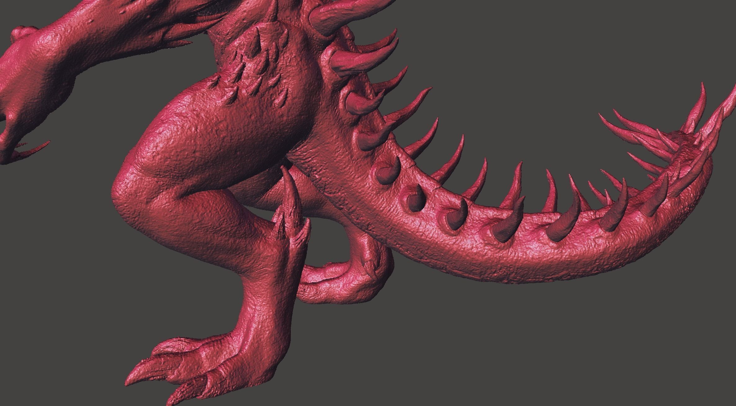 DIABLO 2 RESURRECTED - ULTRA DETAILED - IMMORTAL Hi-Poly STL 3D model ...