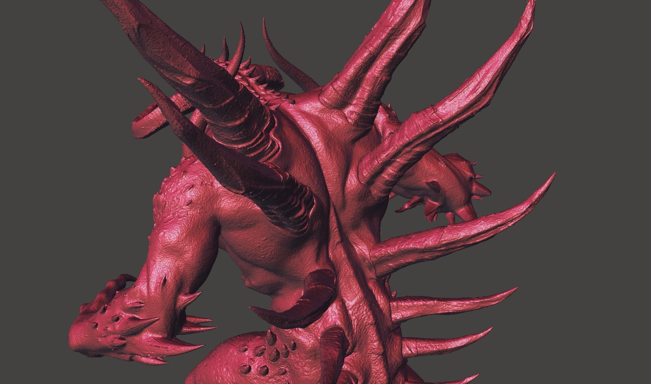 DIABLO 2 RESURRECTED - ULTRA DETAILED - IMMORTAL Hi-Poly STL 3D model ...