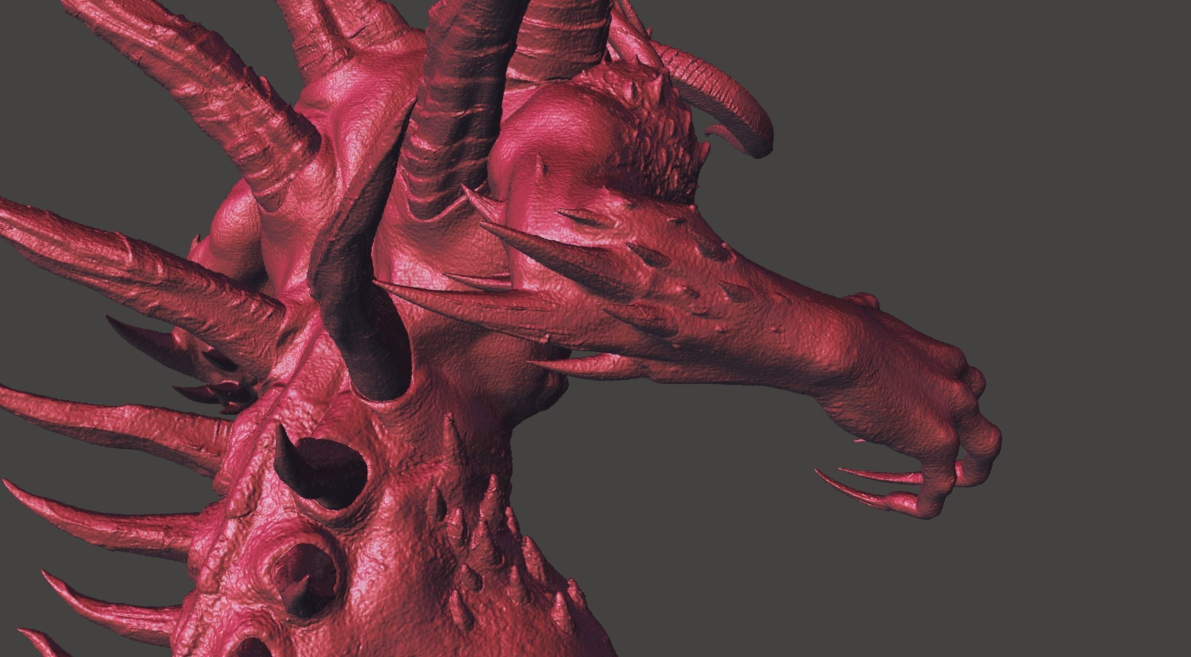 DIABLO 2 RESURRECTED - ULTRA DETAILED - IMMORTAL Hi-Poly STL 3D model ...