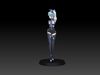 Genshin Impact - Eula Bishoujo Statue 3D print Model 3D model 3D ...