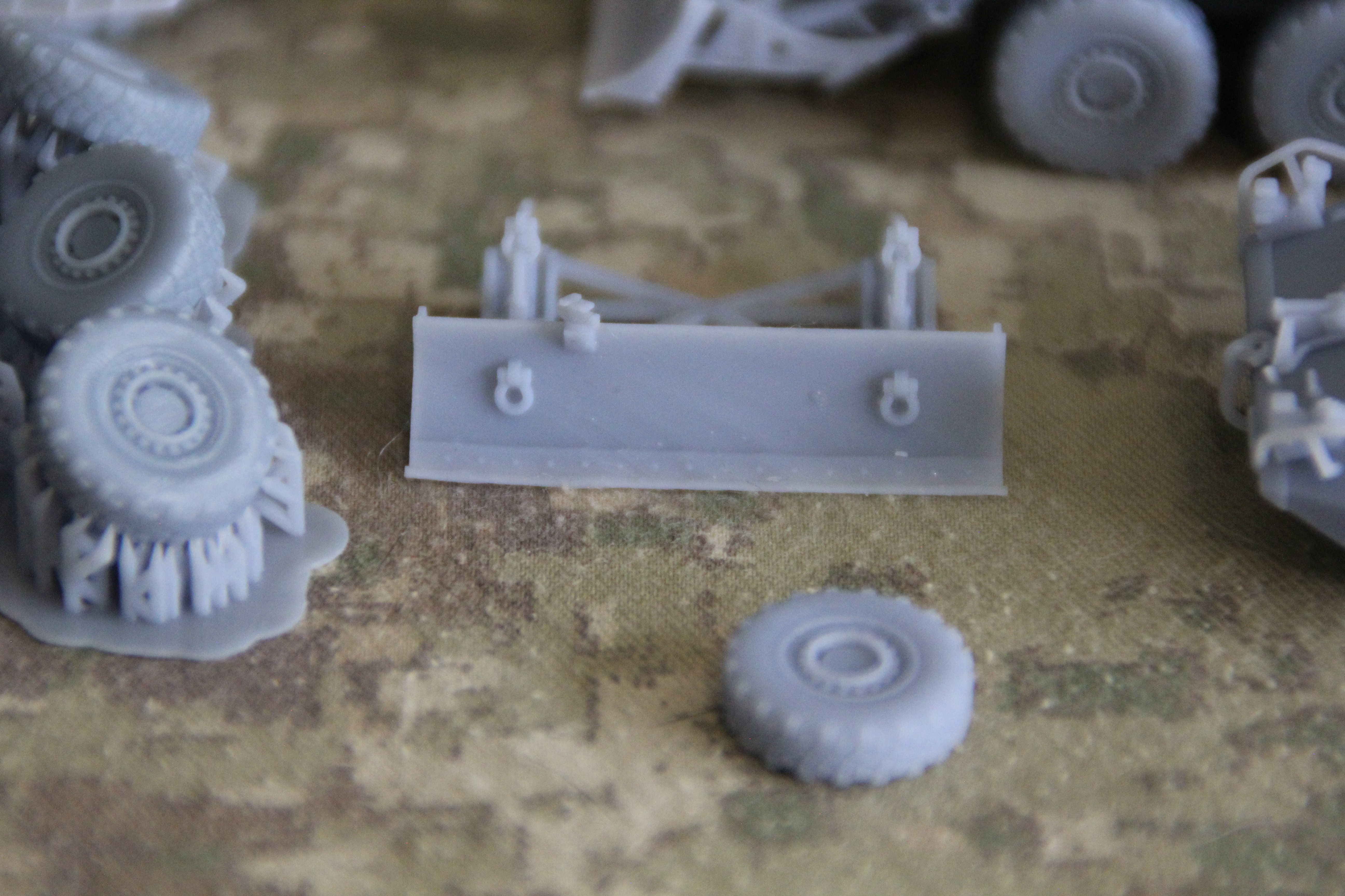 LAV R Recovery 3D model 3D printable | CGTrader