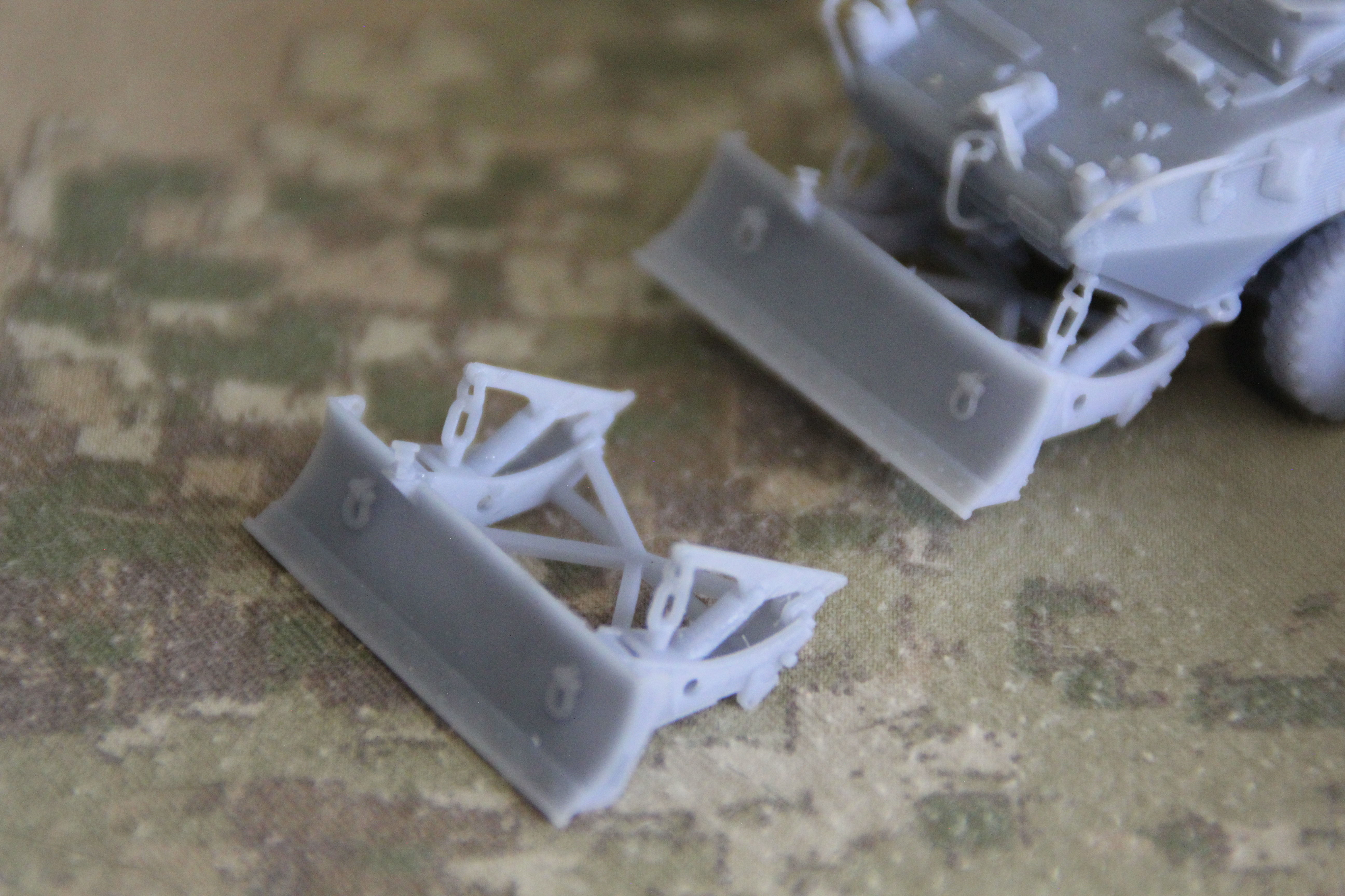 LAV R Recovery 3D model 3D printable | CGTrader