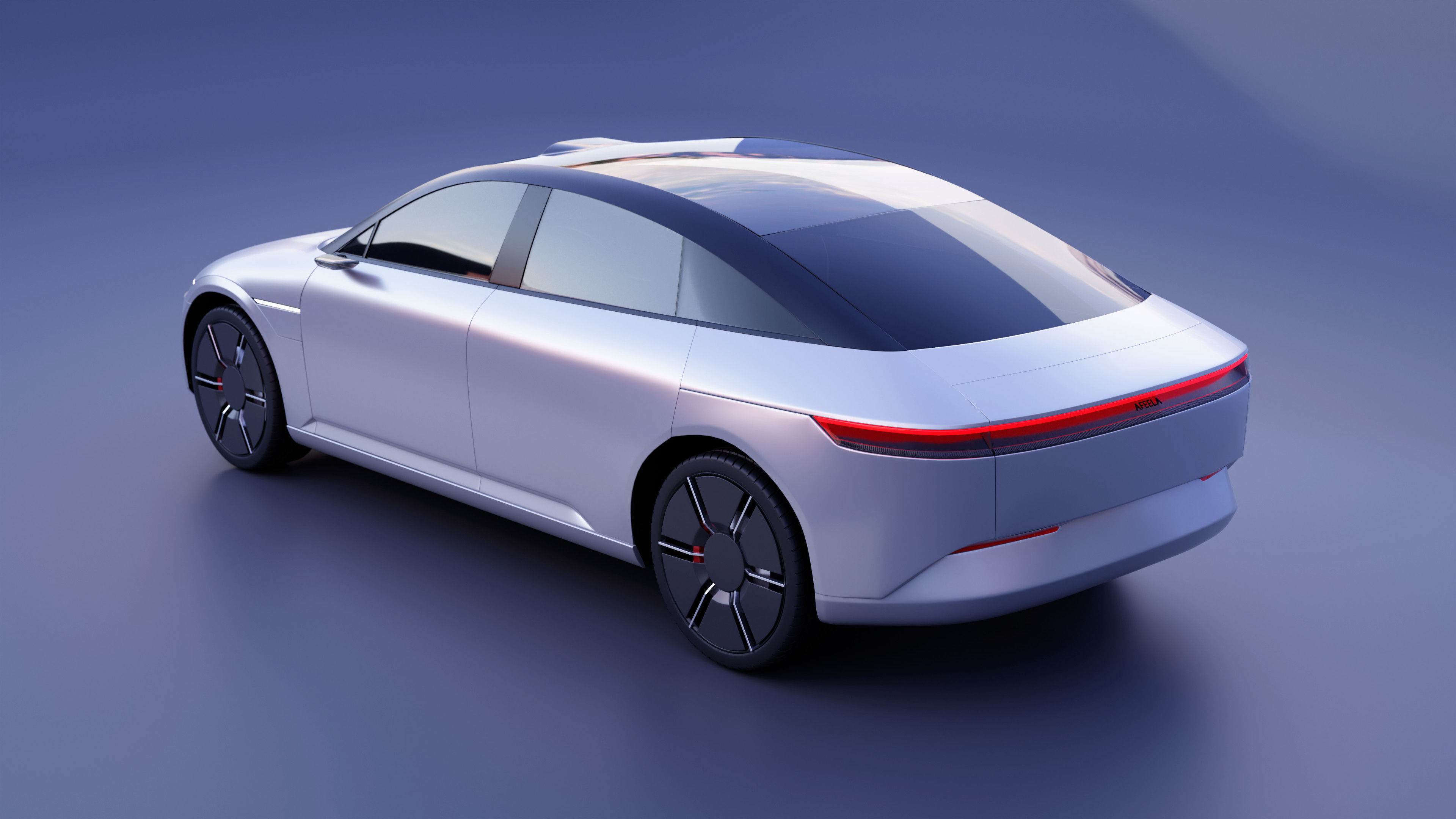 SONY Afeela 3D model | CGTrader