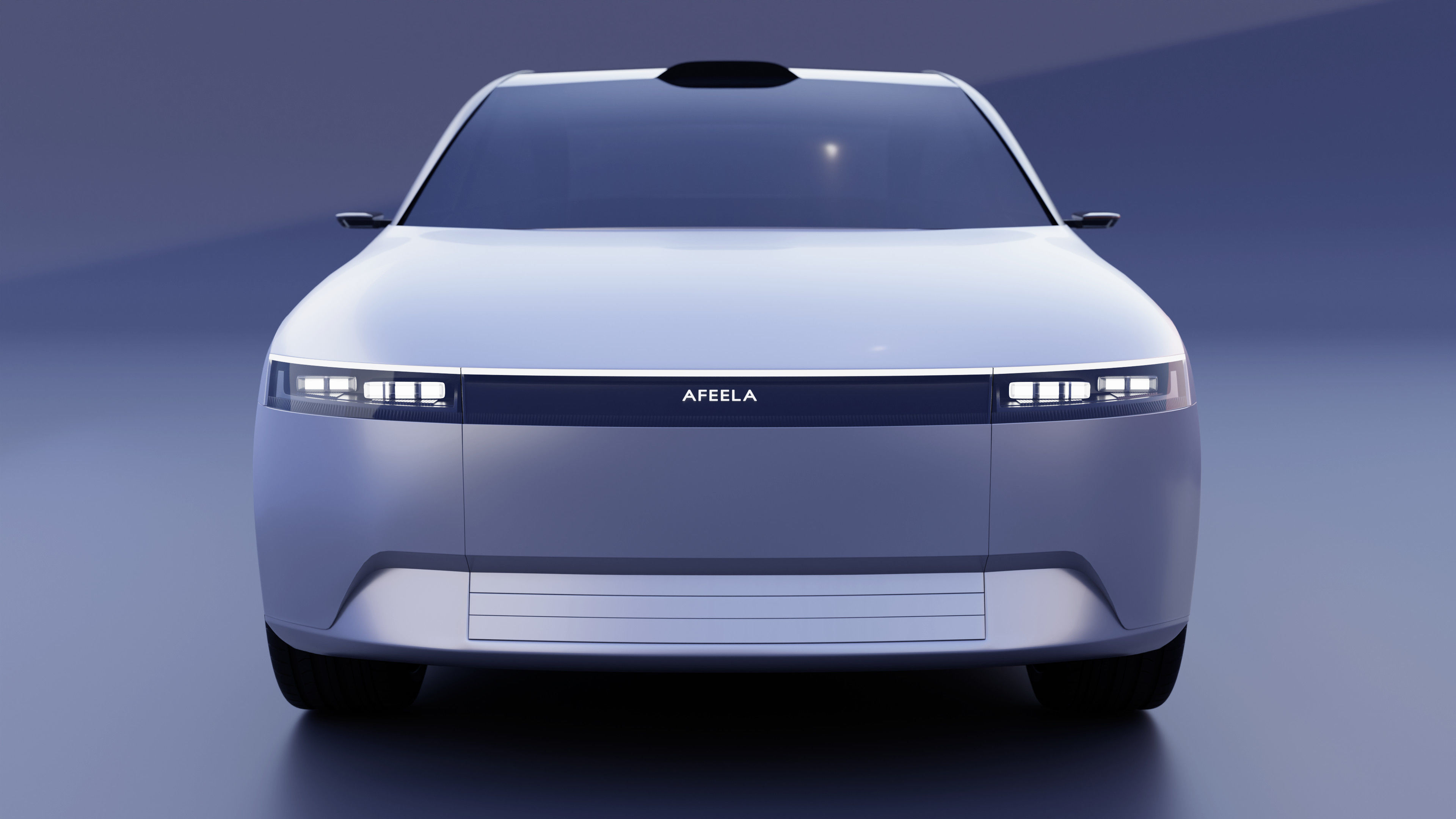 SONY Afeela 3D model | CGTrader