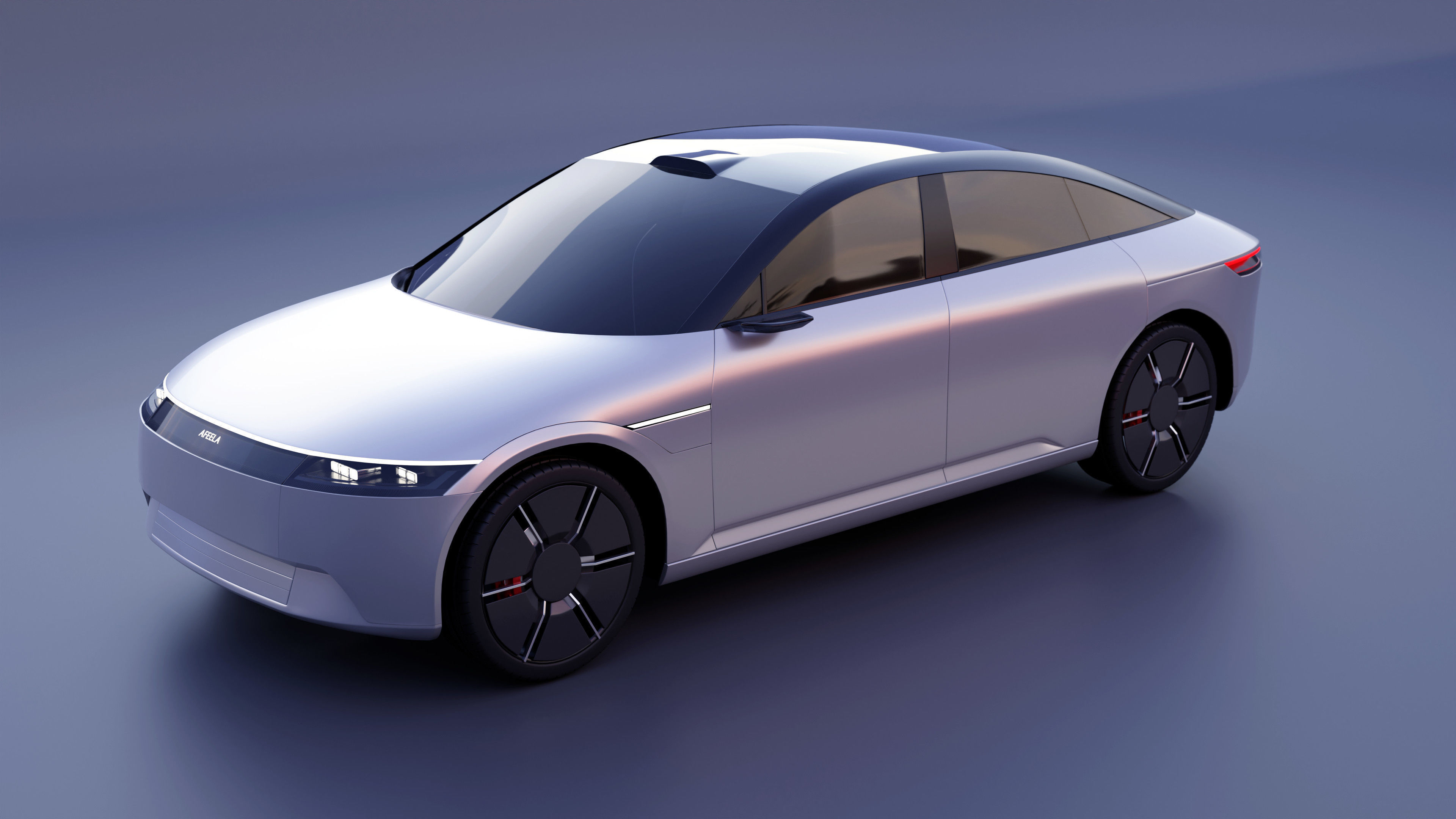 SONY Afeela 3D model | CGTrader